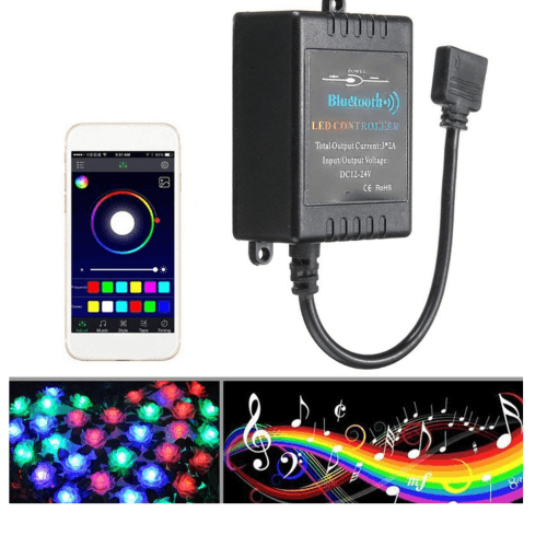Led Bluetooth Controller - Electro Gadgets Online Store