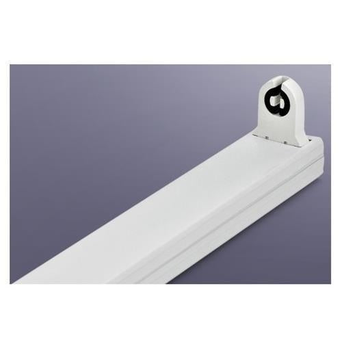 T8 5ft Single Led Open Channel 1 Sided Fitting HT-A150S - Electro ...