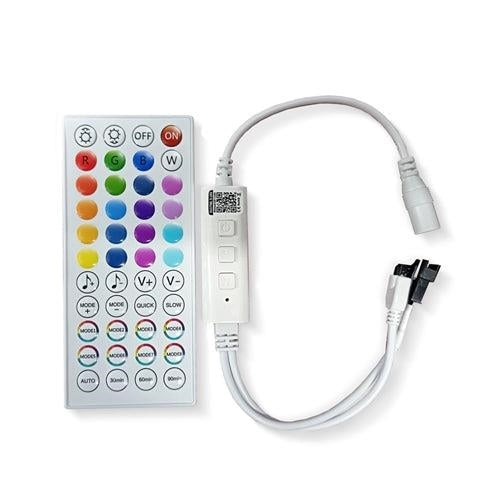 5-24V LED Digital RF Wireless Controller - FS - Electro Gadgets Online ...