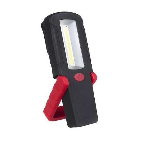 Battery Operated Led Cob Handheld Work Light With magnet – Electro ...