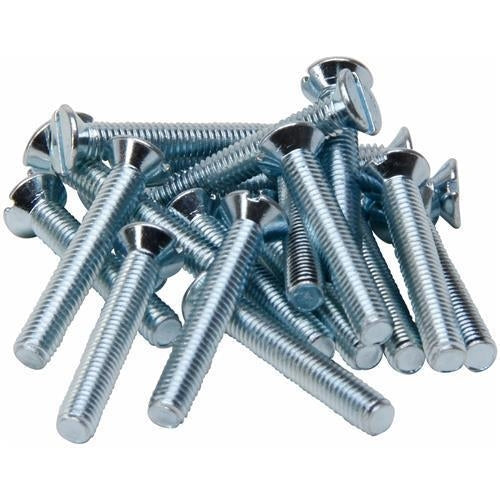 Junction Box Screws M5 x 20mm 20 Piece - Electro Gadgets Online Store
