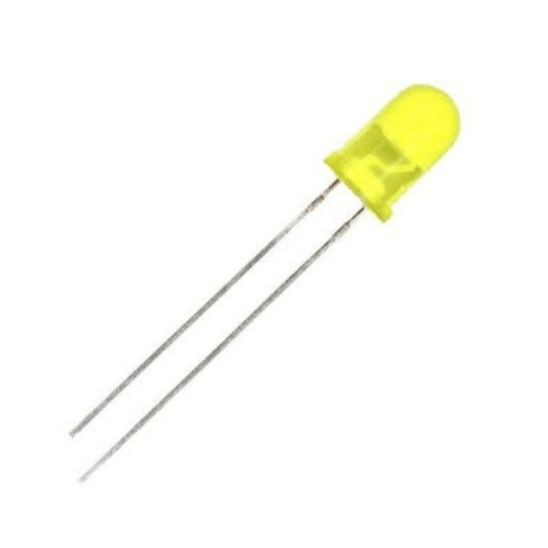 1.5v Led Diode Yellow – Electro Gadgets Online Store