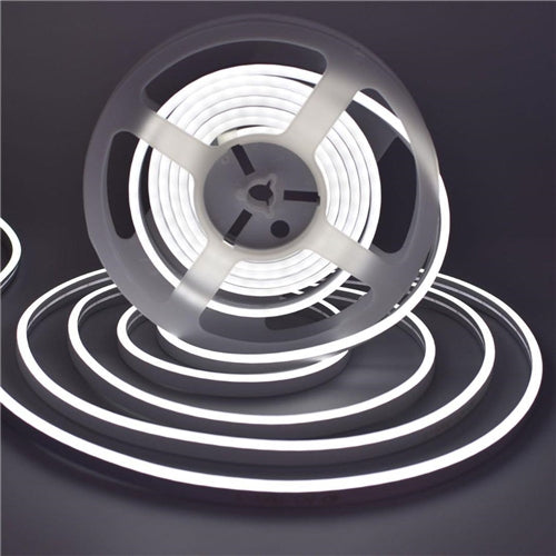 12v 6mm Neoflex 6 LED Neon Rope Light 6500k 1m Bing Light – Electro ...