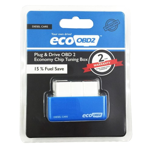 Eco Obd2 Plug and Drive Economy Chip Tuning Box (Diesel Cars) - Electro ...